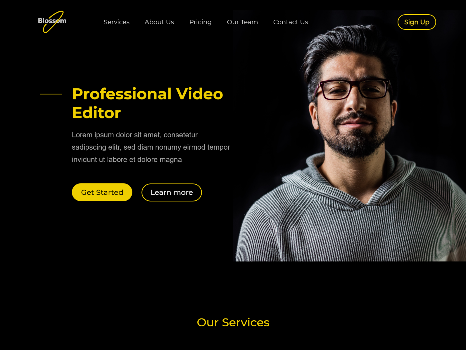 Okafor Courage - Software Developer